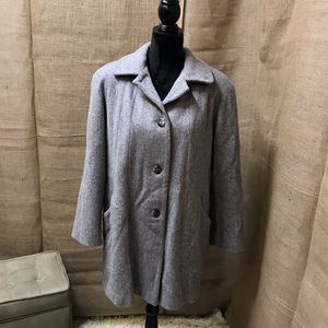 Herman Kay | Jackets & Coats | Vintage Herman Kay Wool Coat | Poshmark